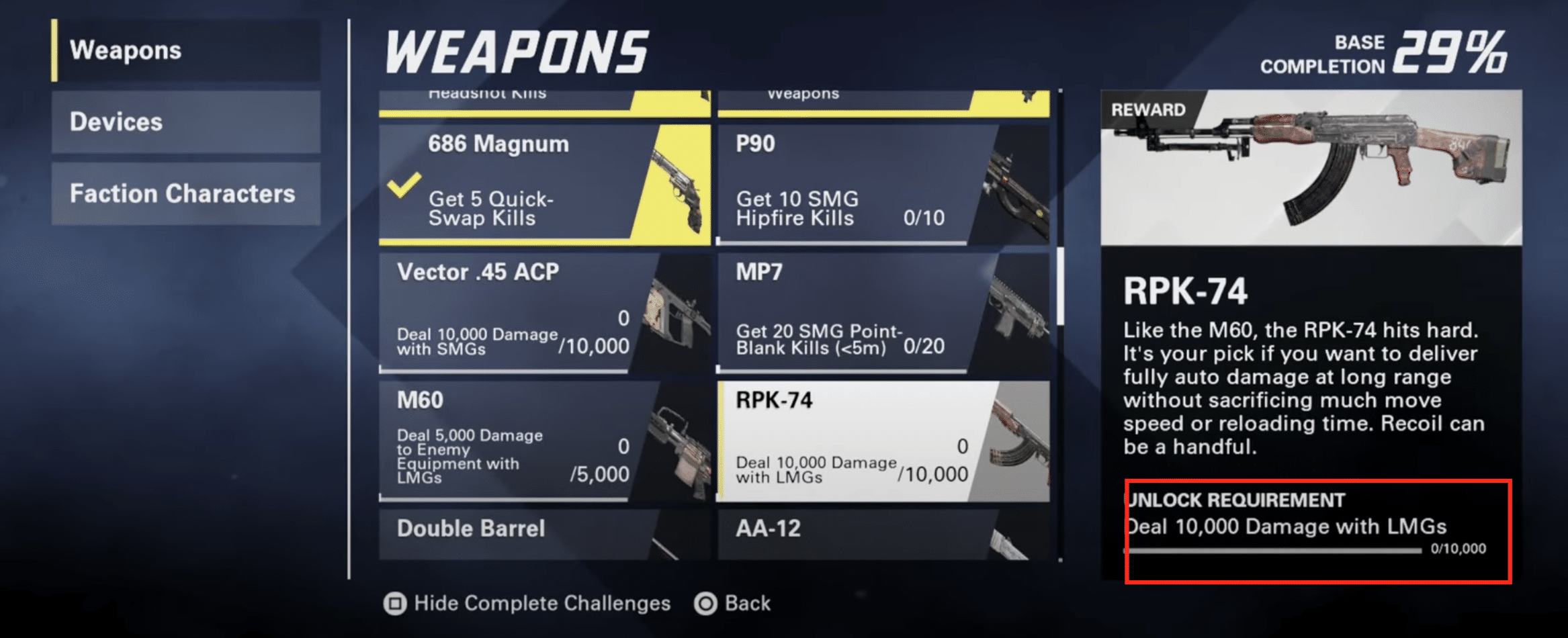 XDefiant: How To Unlock All Weapons | Ultimate Guide - Games Fuze