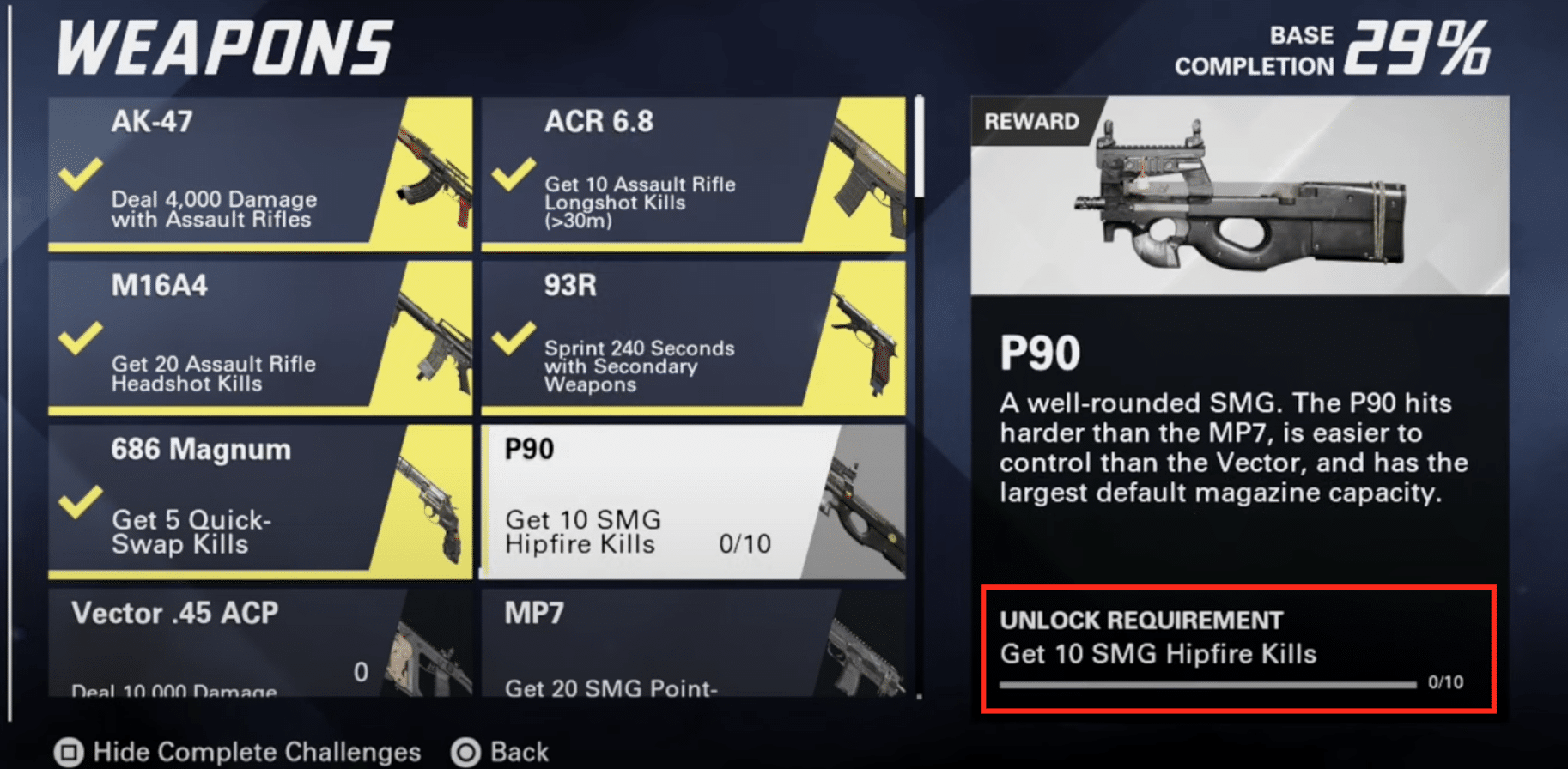 XDefiant: How To Unlock All Weapons | Ultimate Guide - Games Fuze