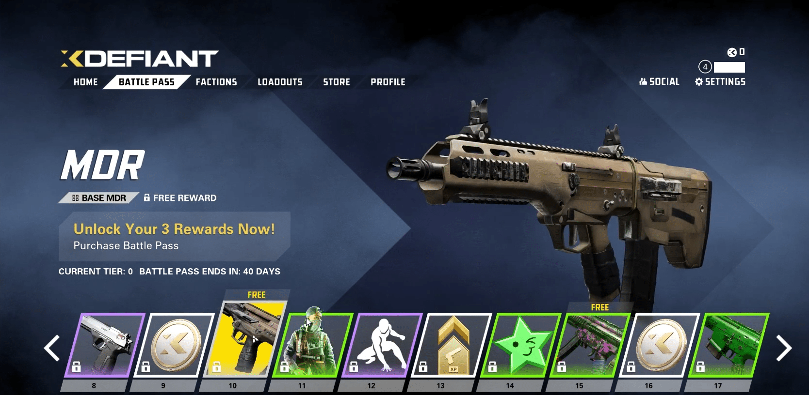 XDefiant: How To Unlock All Weapons | Ultimate Guide - Games Fuze