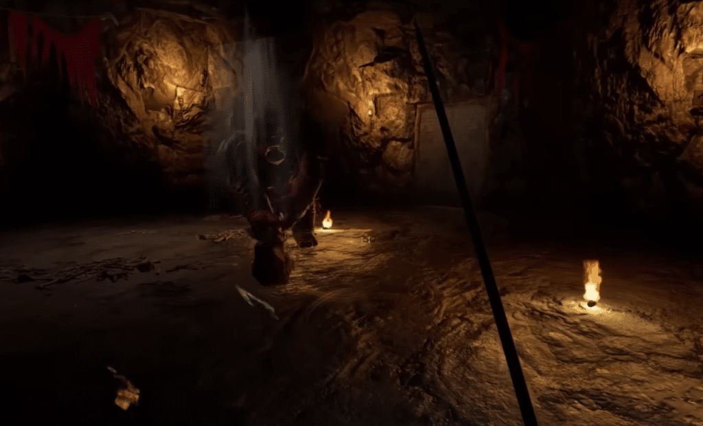 Dark And Darker: Easiest Way To Kill Cave Troll - Games Fuze
