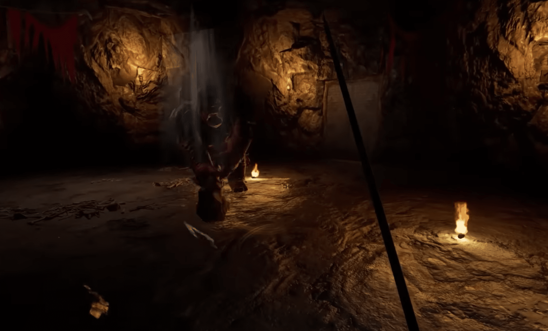 Dark And Darker: Easiest Way To Kill Cave Troll - Games Fuze