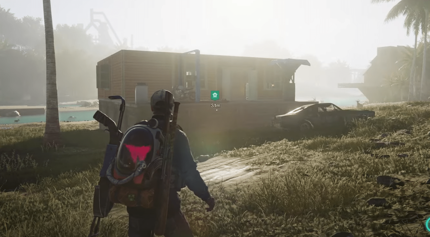 Once Human: How to Move Your Base - Games Fuze