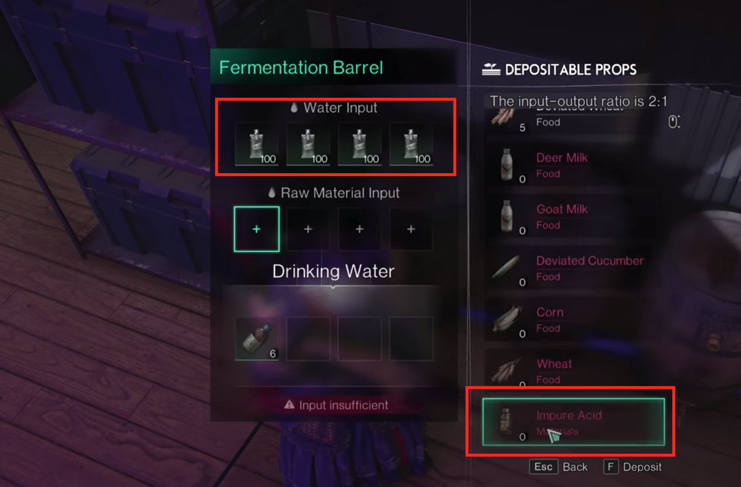 Once Human: How To Get Acid | Acid Farming - Games Fuze
