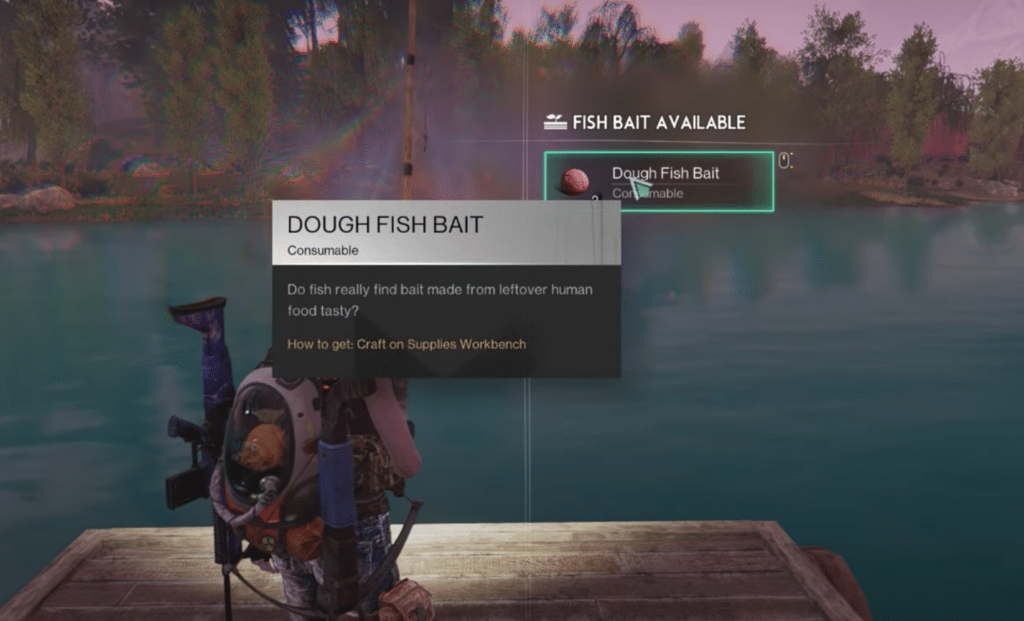 Once Human: How To Fish - Games Fuze