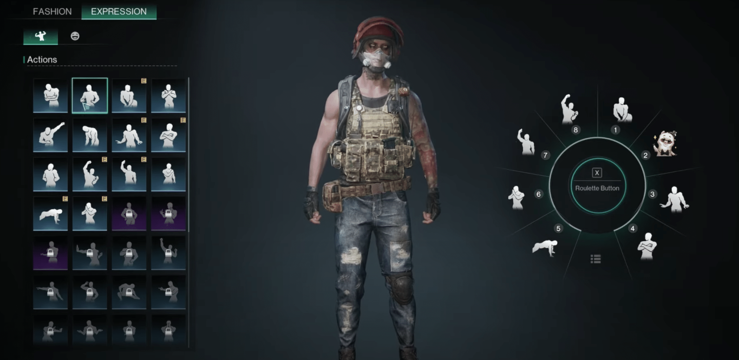 Once Human: How To Emote - Games Fuze
