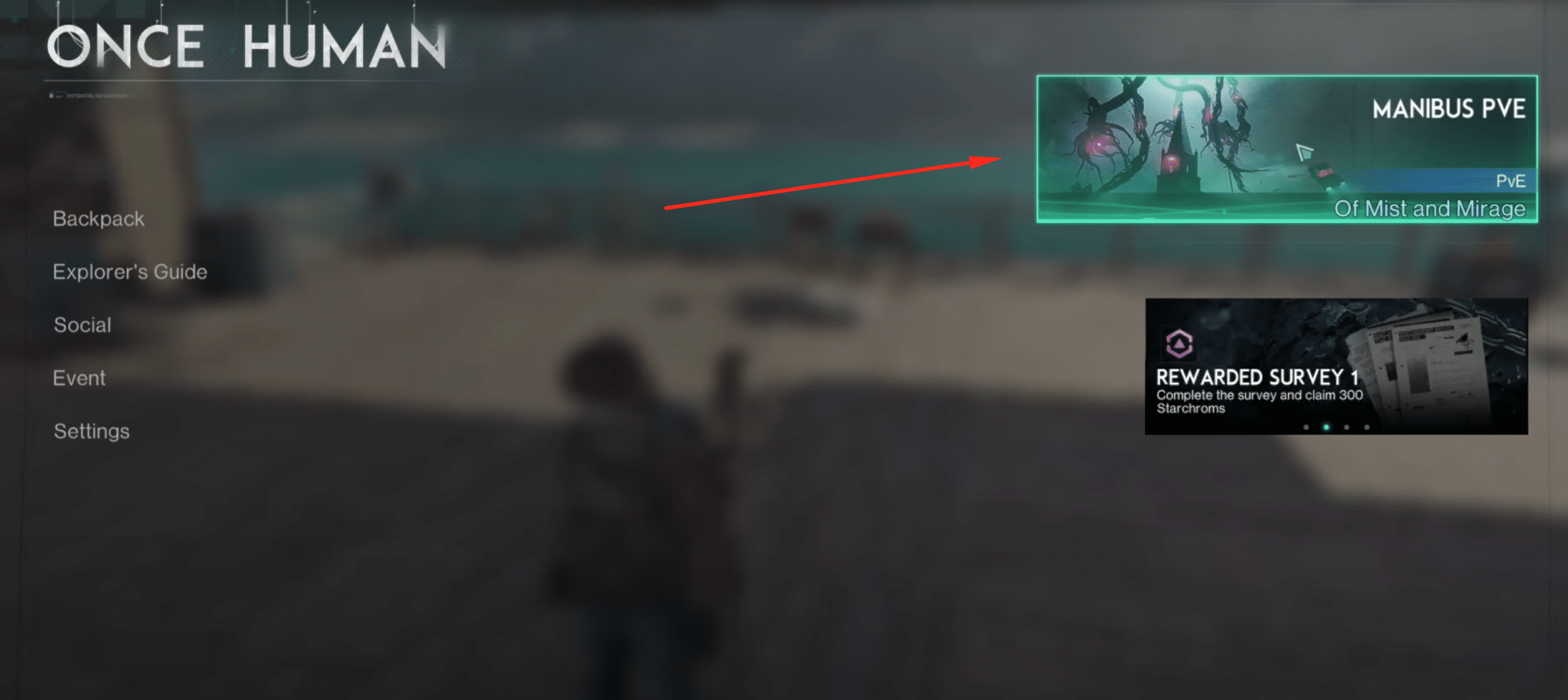 Once Human: How To Emote - Games Fuze