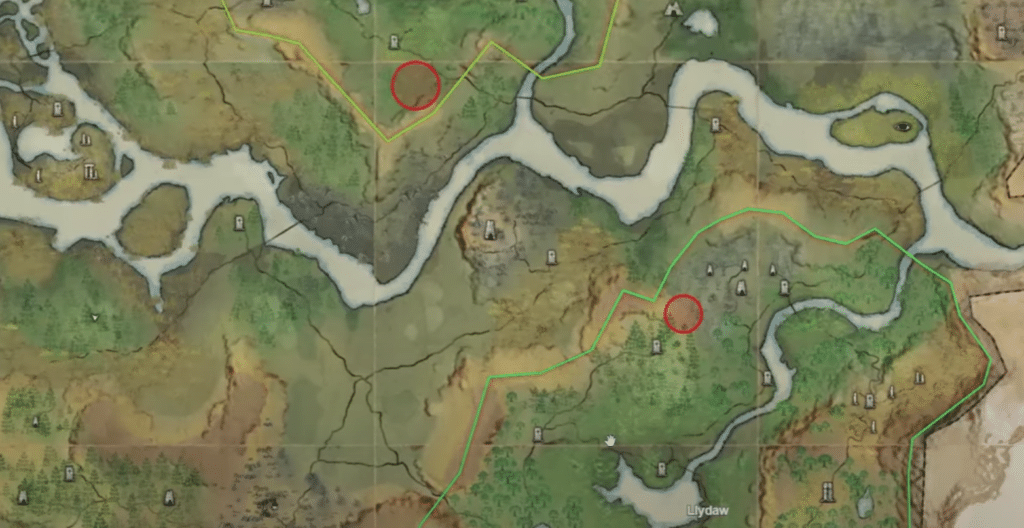 Pax Dei: Best Base Location Guide - Games Fuze