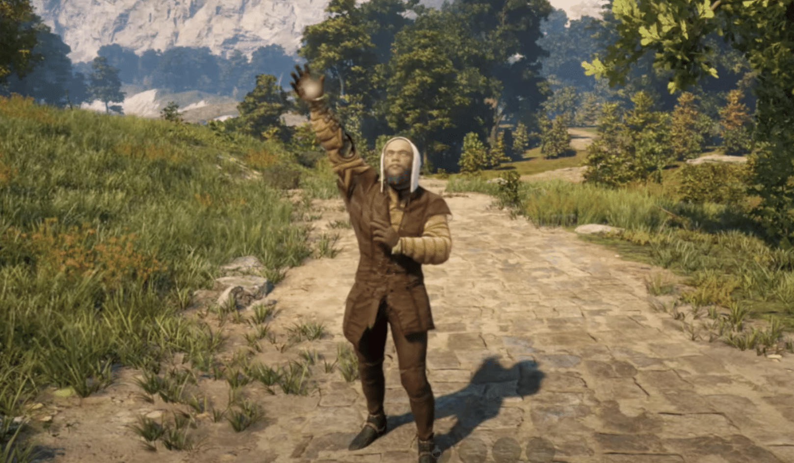 Pax Dei: How To Get Healing Magic Fast - Games Fuze