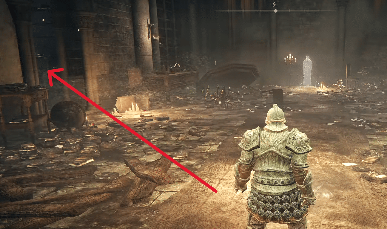 Elden Ring: Midra, Lord of Frenzied Flame Location | Shadow of the Erdtree