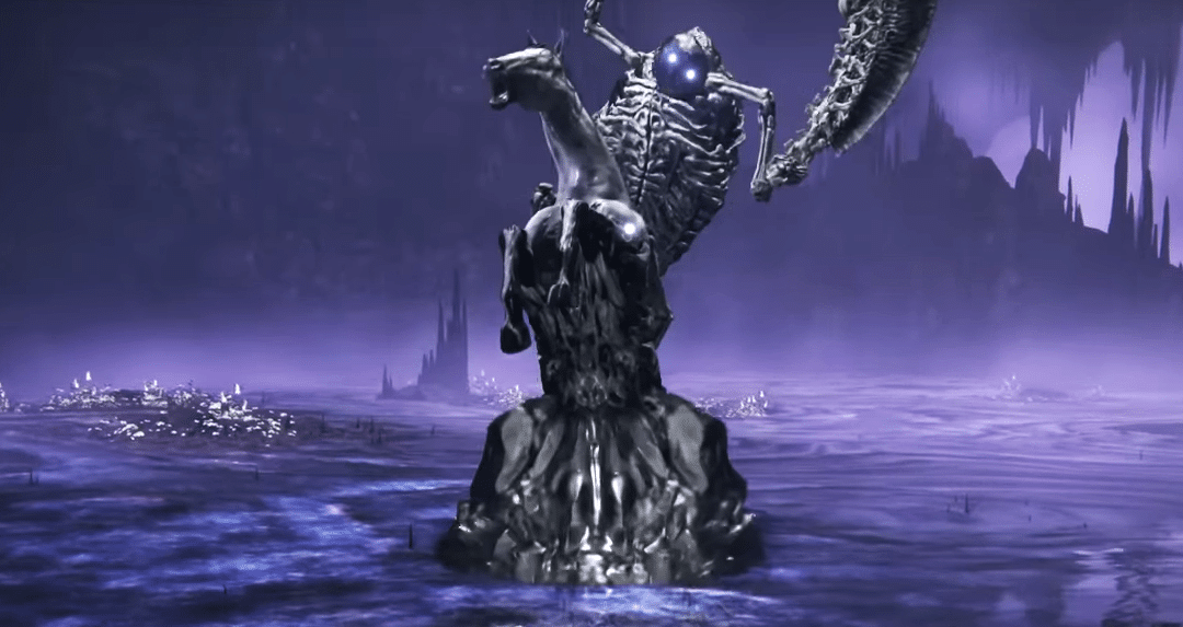 Elden Ring: Putrescent Knight Boss Location | Shadow of the Erdtree