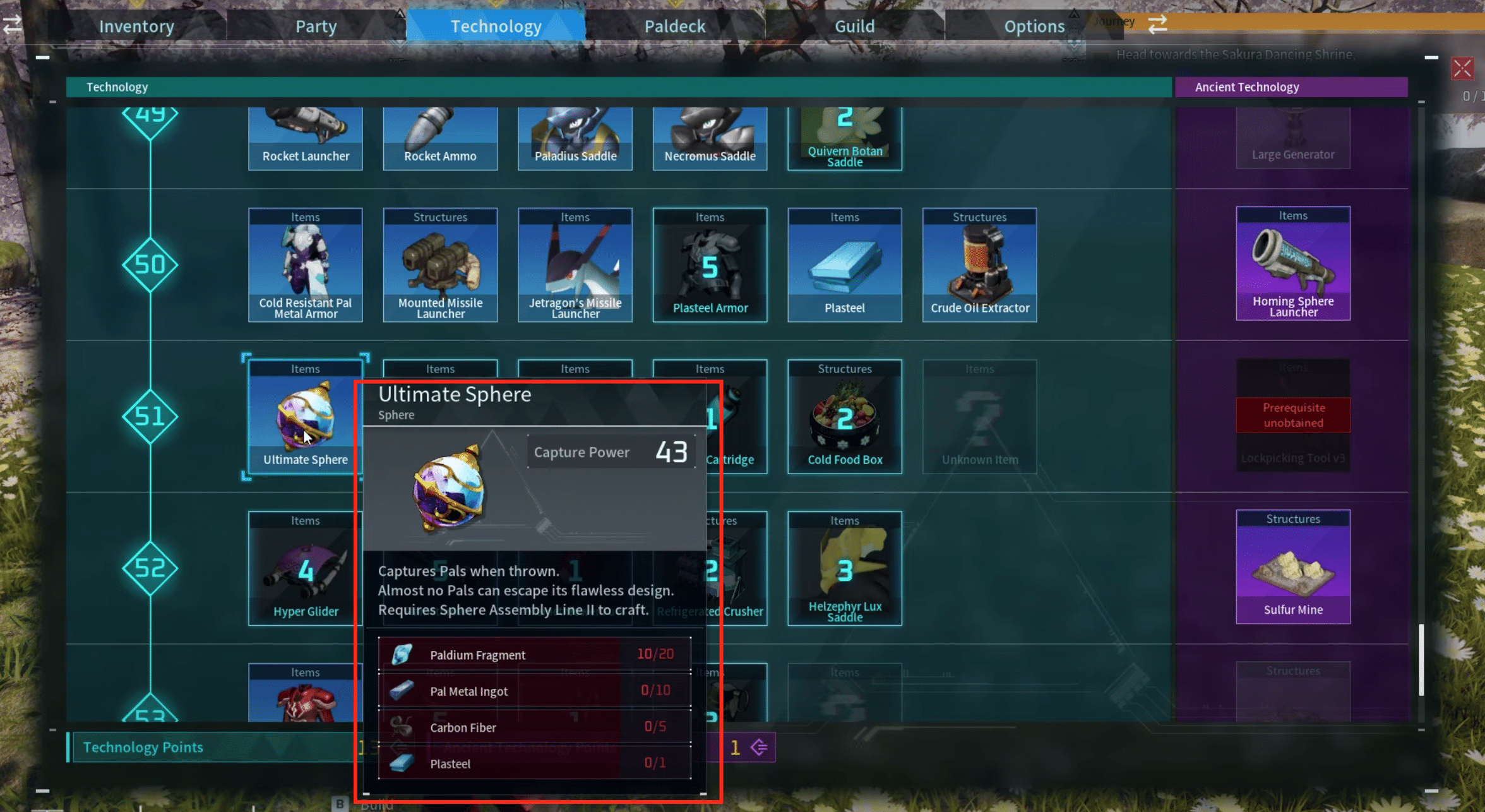 Palworld: How to Catch Mimog | Sakurajima Update - Games Fuze