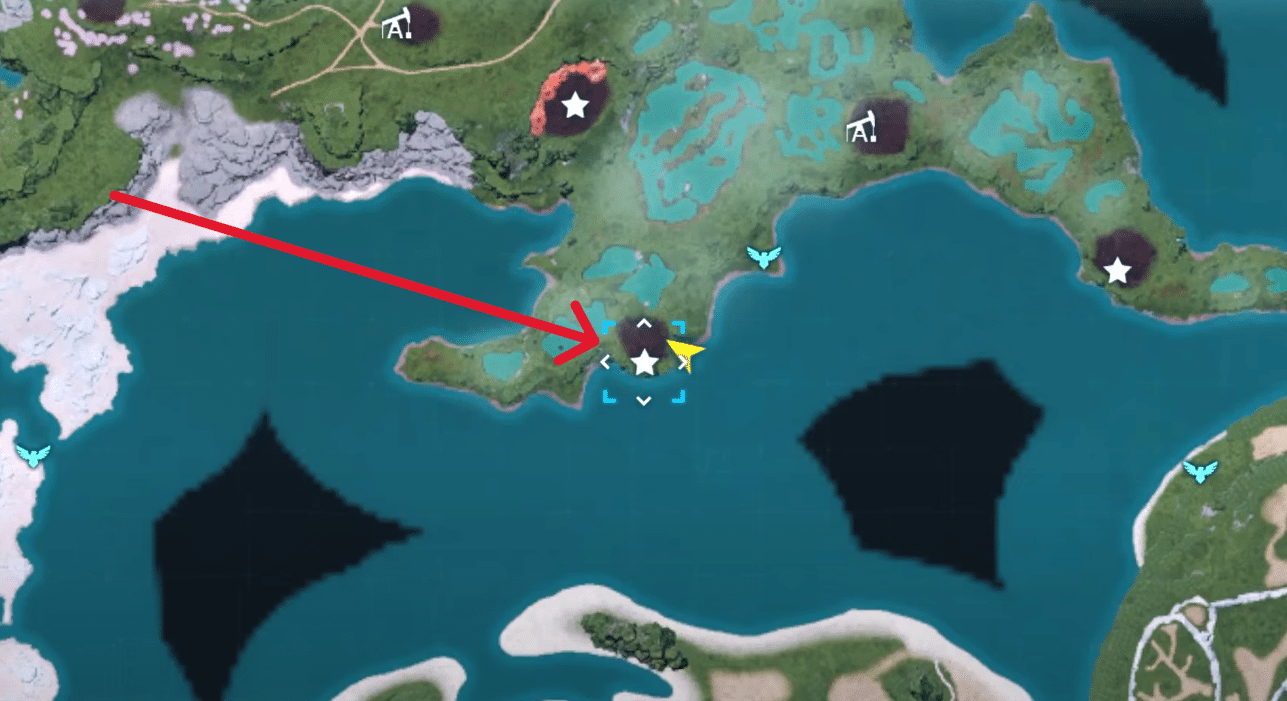 BEST Base Locations for Crude Oil in Palworld Sakurajima Update - Games ...