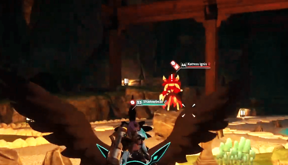 Palworld: Katress Ignis Location | Sakurajima Update - Games Fuze
