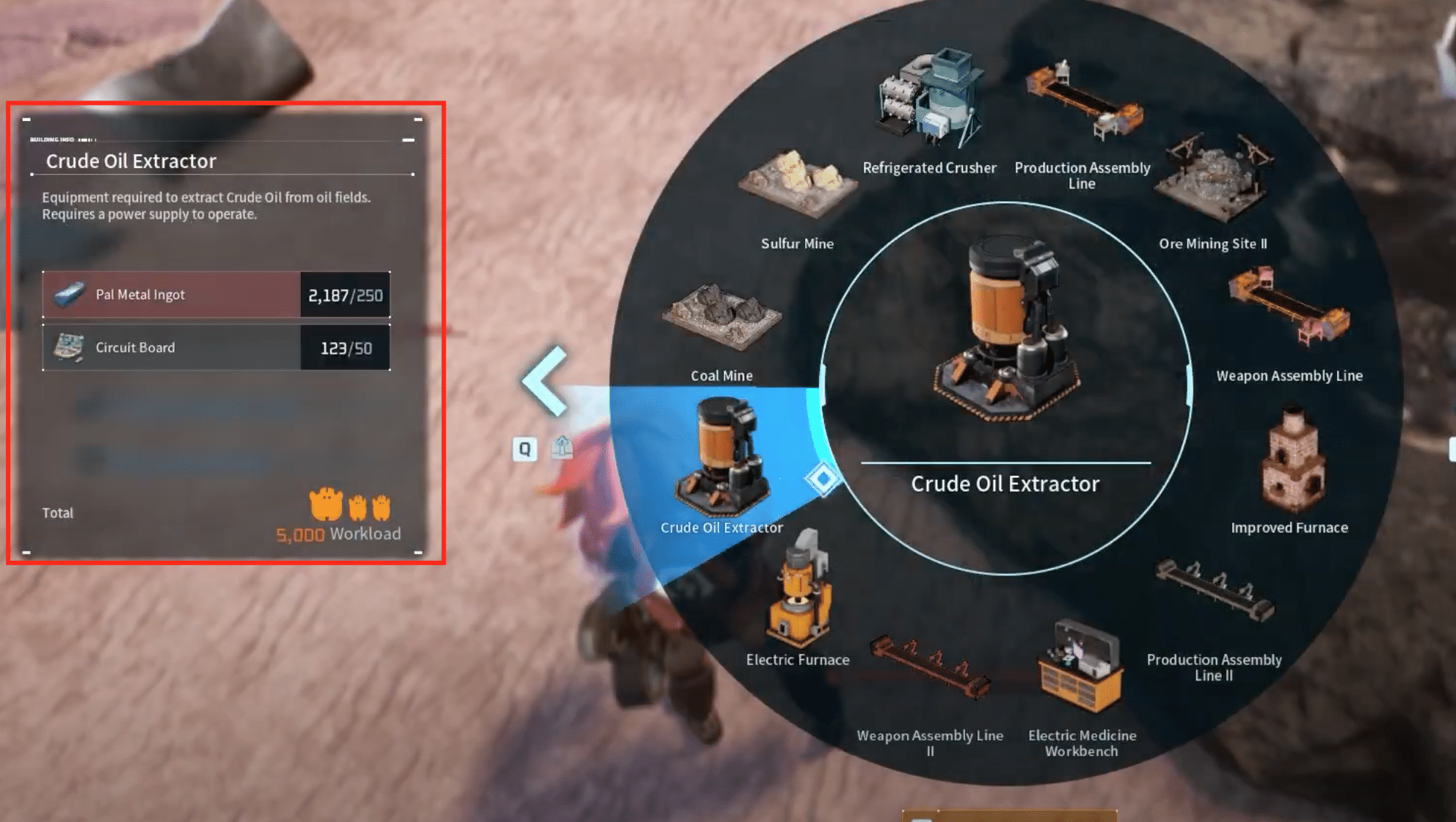 Palworld: How to Build 2 Crude Oil Extractors On One Oil Node | Sakurajima