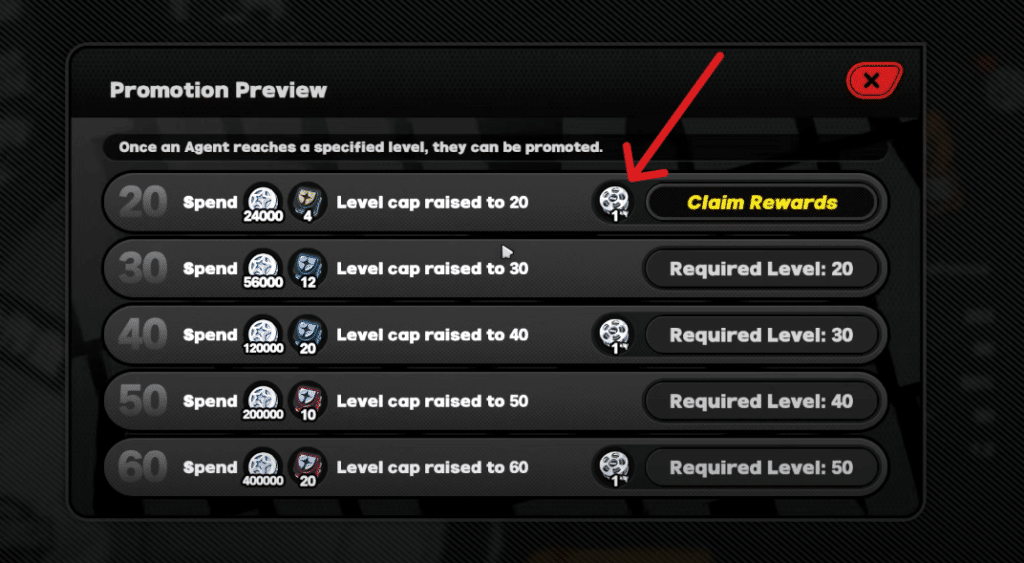 Zenless Zone Zero: Where to Spend Energy, Interknot Level 1-20 ...