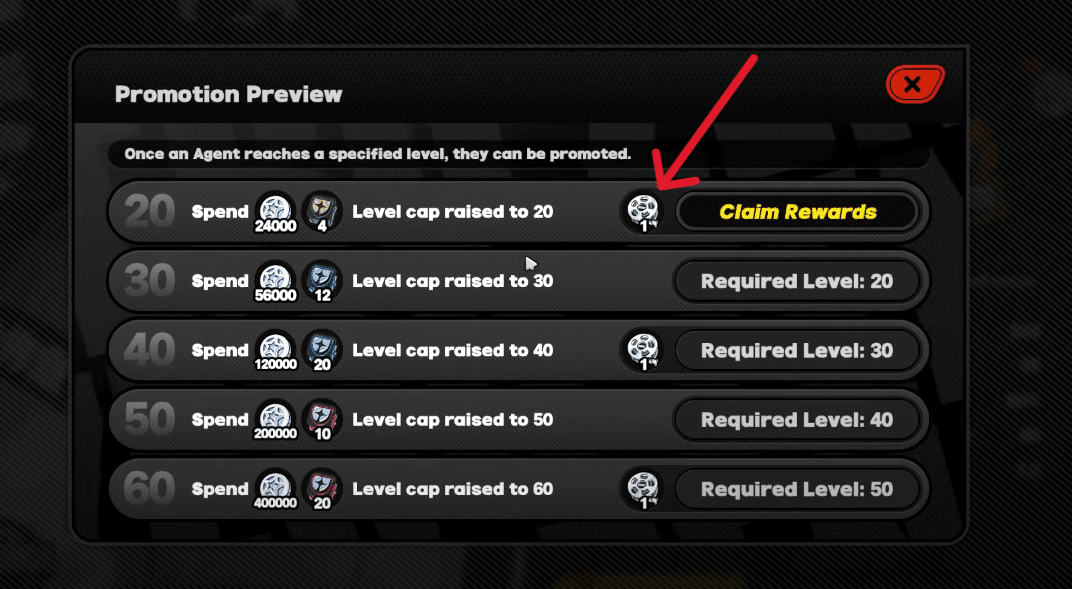 Zenless Zone Zero: Where to Spend Energy, Interknot Level 1-20 ...