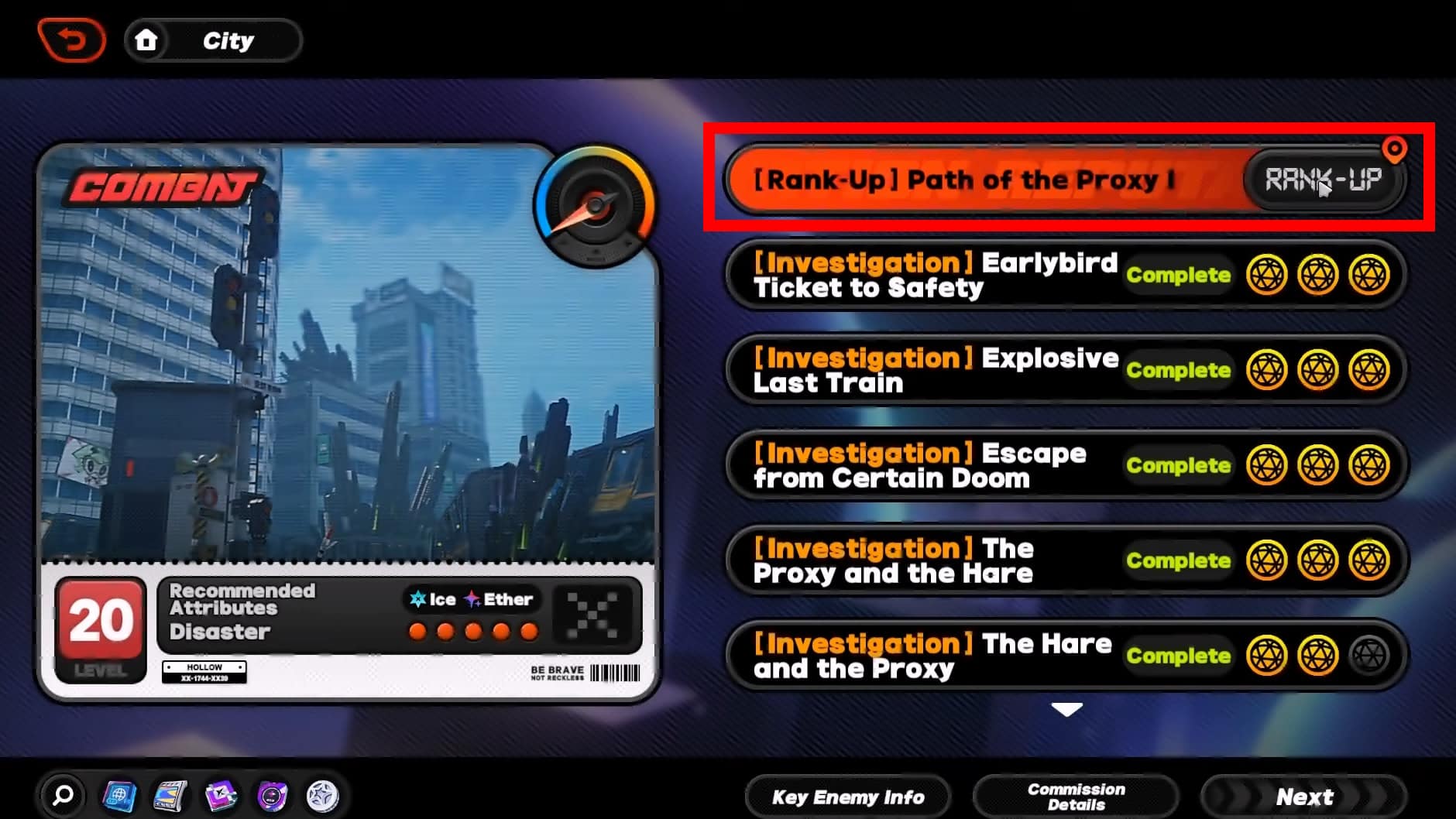 Reach Inter-Knot Reputation Certified Proxy Guide - Zenless Zone Zero
