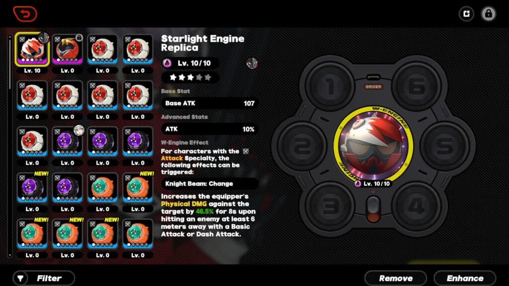Zenless Zone Zero: W-Engines Complete Guide | Everything To Know ...