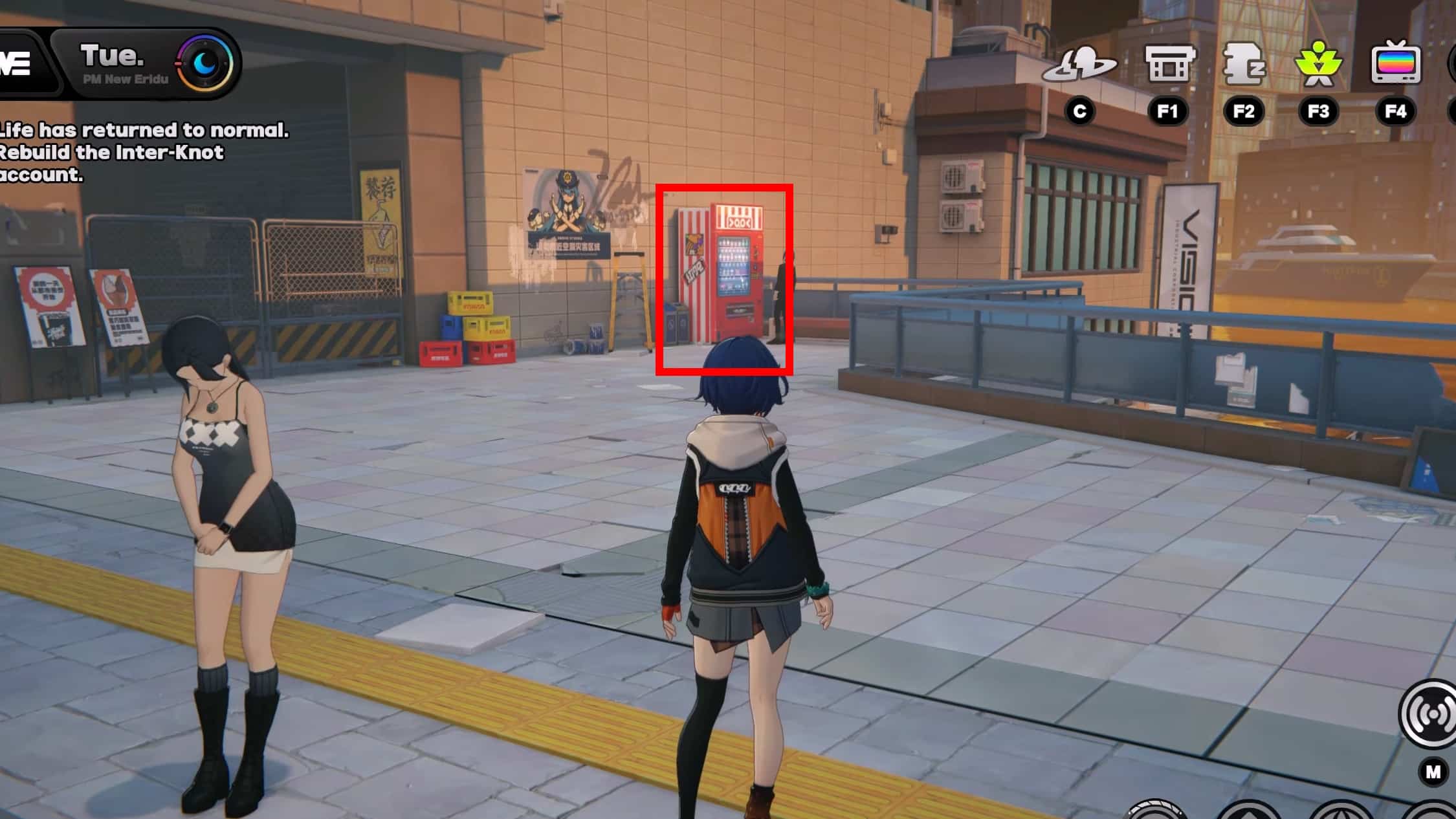 ZZZ: ALL 10 HIA Commemorative Coin Locations in Ballet Twins Road