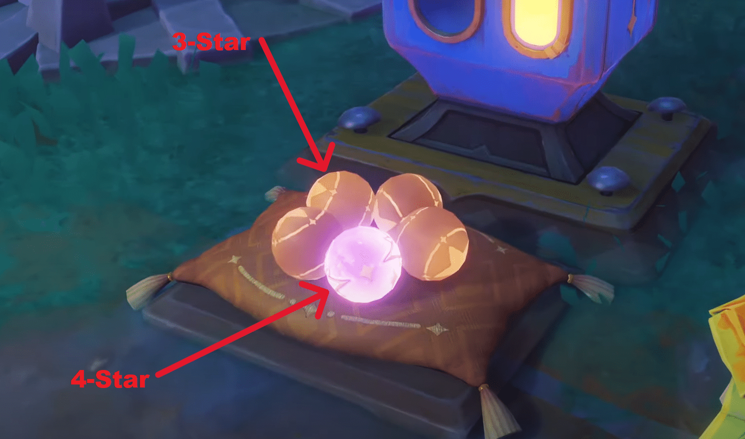 Genshin Impact: Forest of Blessing Figurine Fabrication Guide - Games Fuze