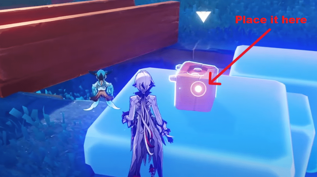 Genshin Impact: Look for the Dragon Scale Guide - Games Fuze