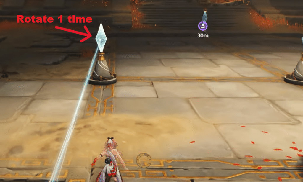 Wuthering Waves: All 2 Connect the Light Beams inside the Mechanism Guide