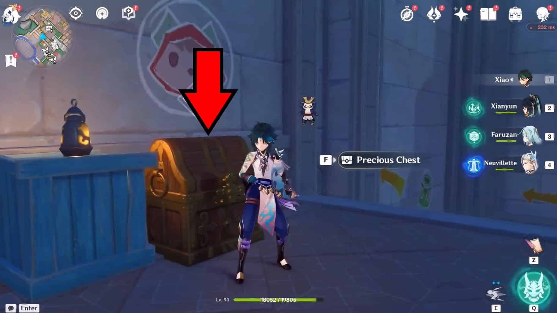 Genshin Impact: All Message From a City Resident Puzzles Guide - Games Fuze