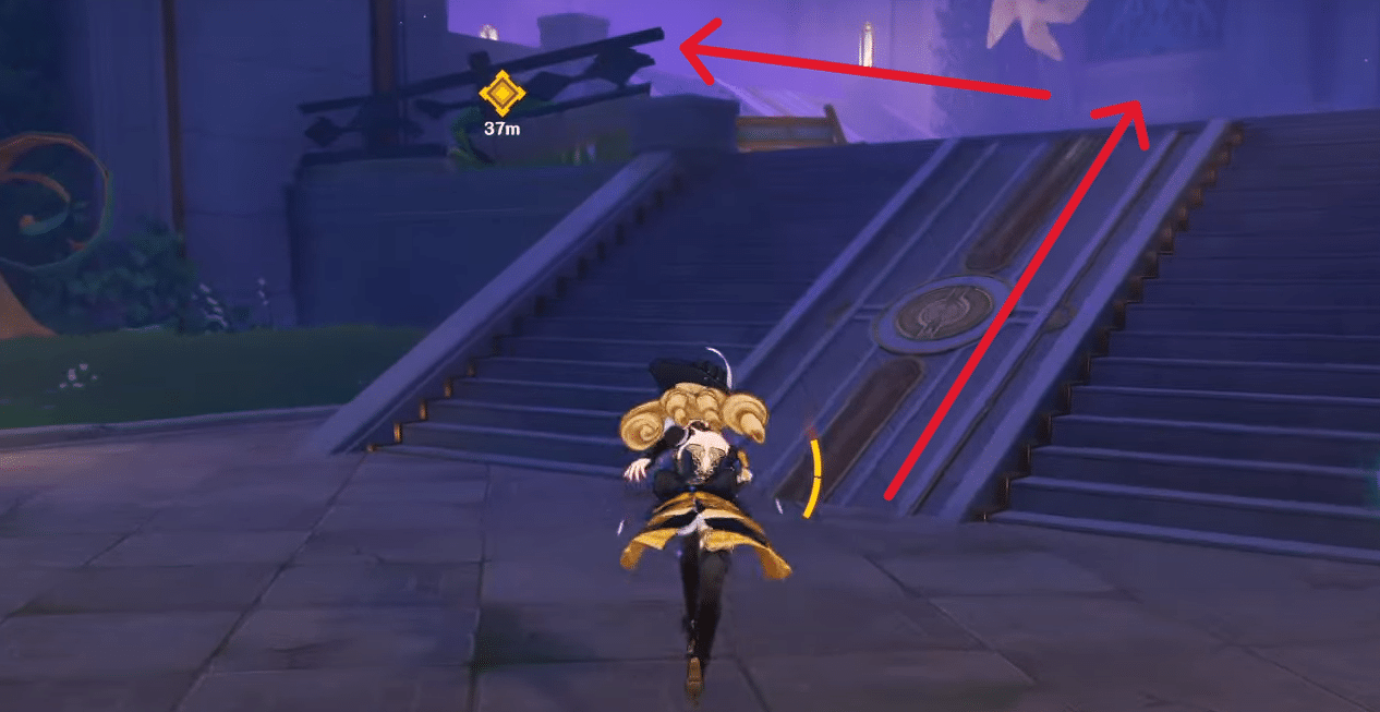 Genshin Impact: Go Deep Within the Fell Dragon's Lair Guide - Games Fuze