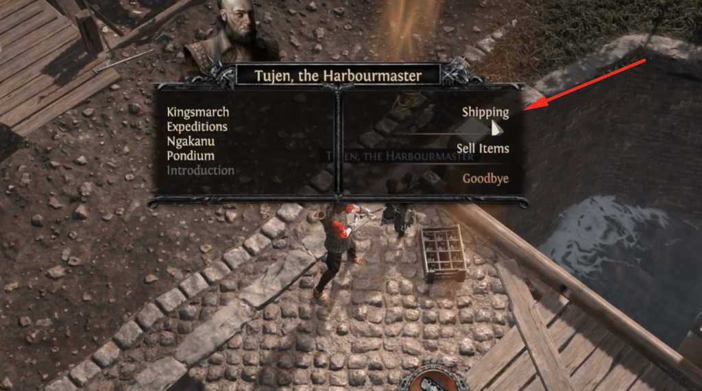 POE - How to Collect Your Shipment In Settlers of Kalguur - Games Fuze