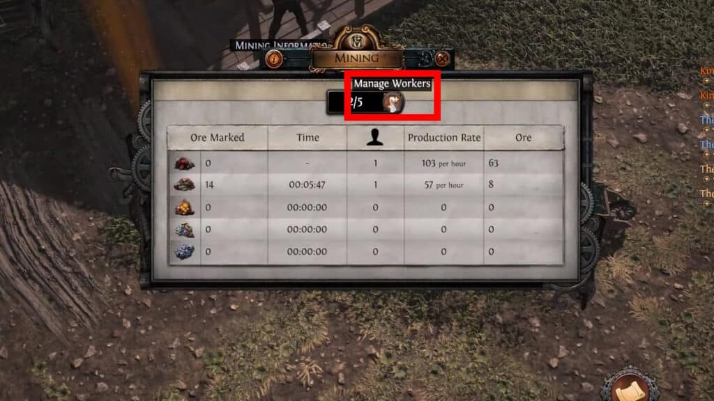 Path of Exile - How to Get Orichalcum Ore | Settlers of Kalguur - Games ...