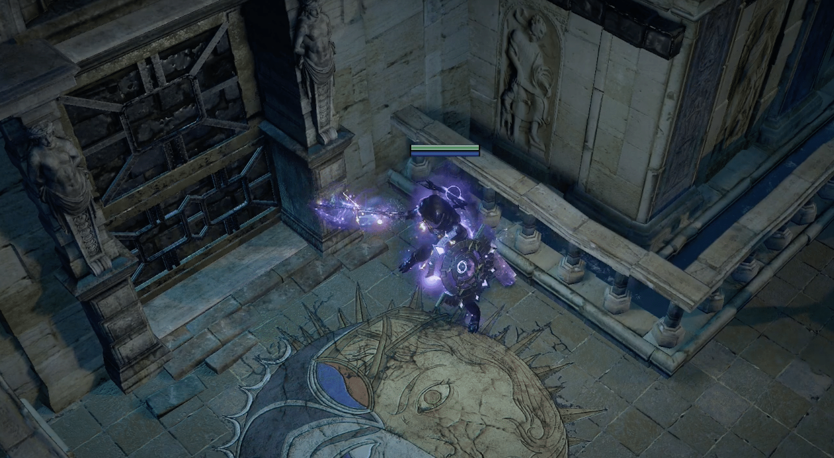 Path of Exile - How to Open NEW Lunaris / Solaris Door - Games Fuze