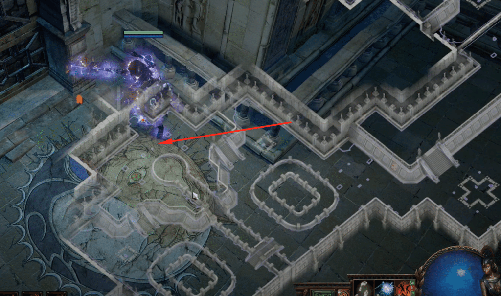 Path of Exile - How to Open NEW Lunaris / Solaris Door - Games Fuze