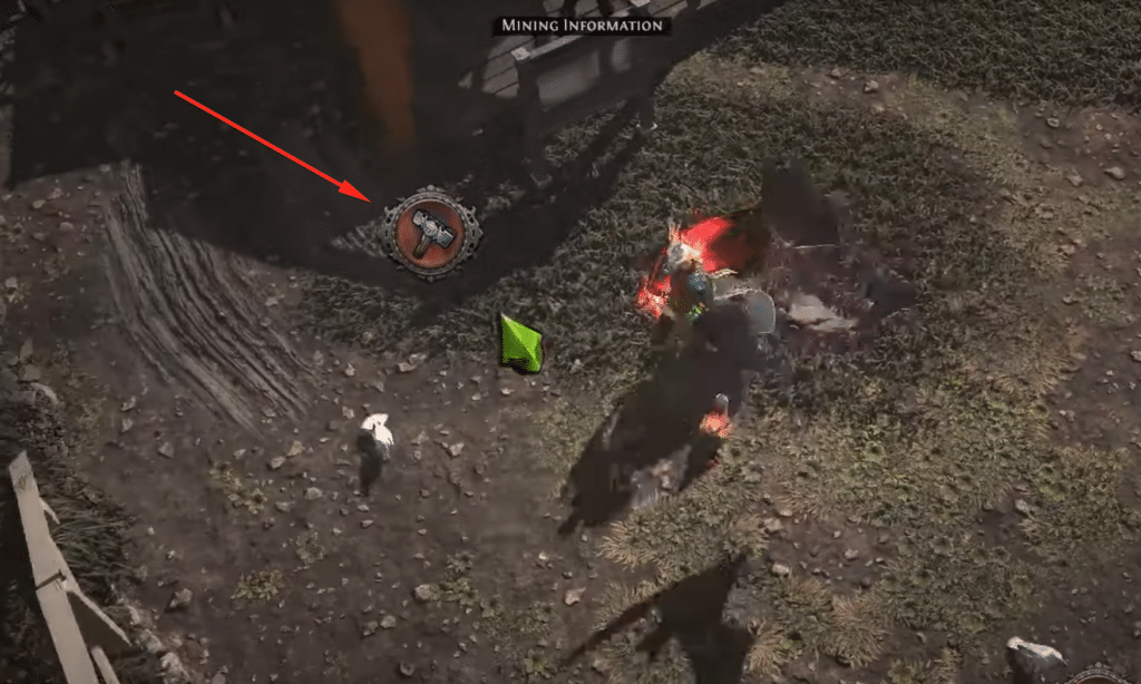 Path of Exile - How to Upgrade Your Mine - Games Fuze
