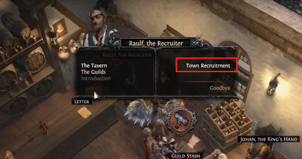 Path of Exile - How To Release / Fire Workers - Games Fuze