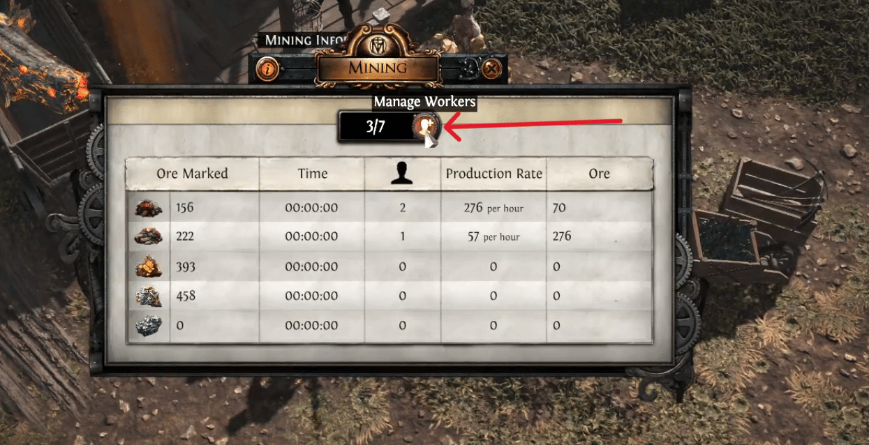 How to Get Miners to Mine Petrified Amber Ore Path of Exile - Games Fuze