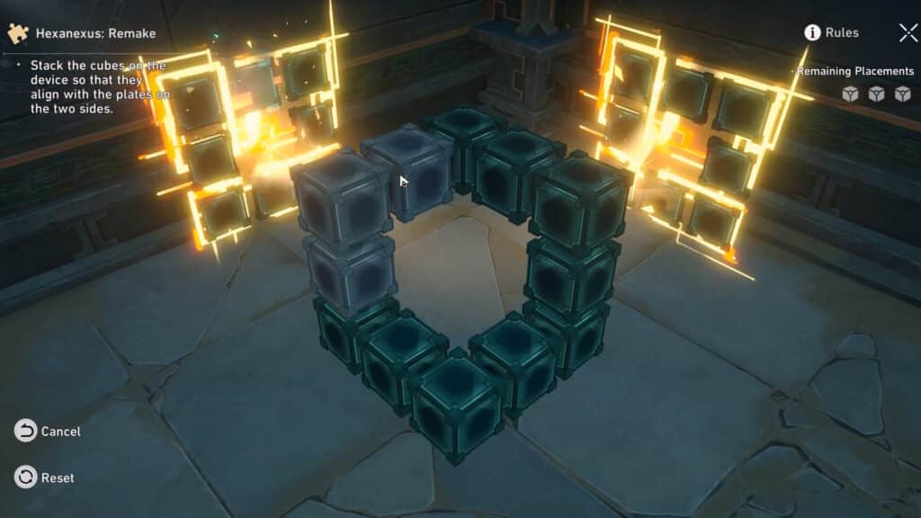 Honkai: Star Rail - All 12 Hexanexus Remake Puzzles - Games Fuze