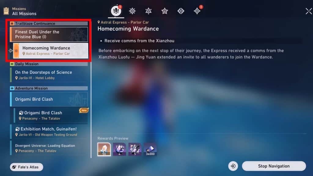 Honkai: Star Rail: How to Unlock March 7th Hunt Path - Games Fuze