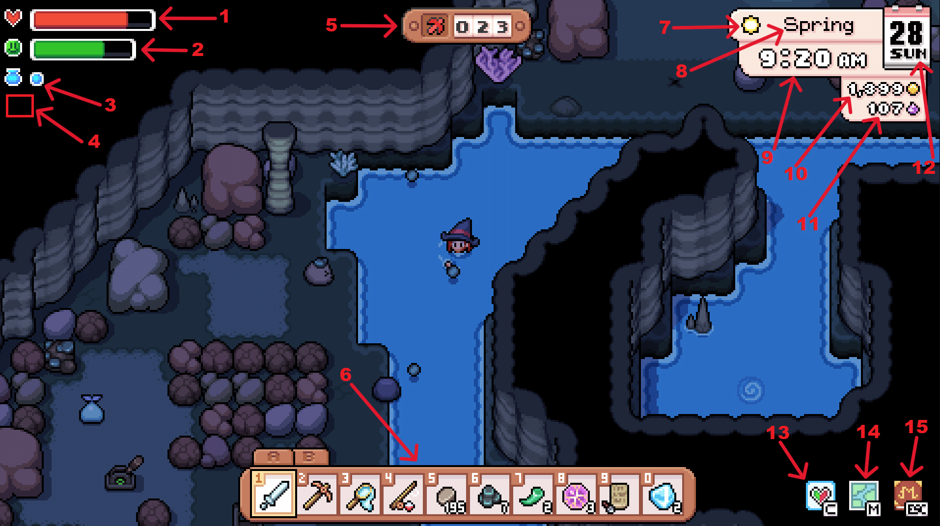 Fields of Mistria: Ultimate Beginners Guide | Tips & Tricks - Games Fuze