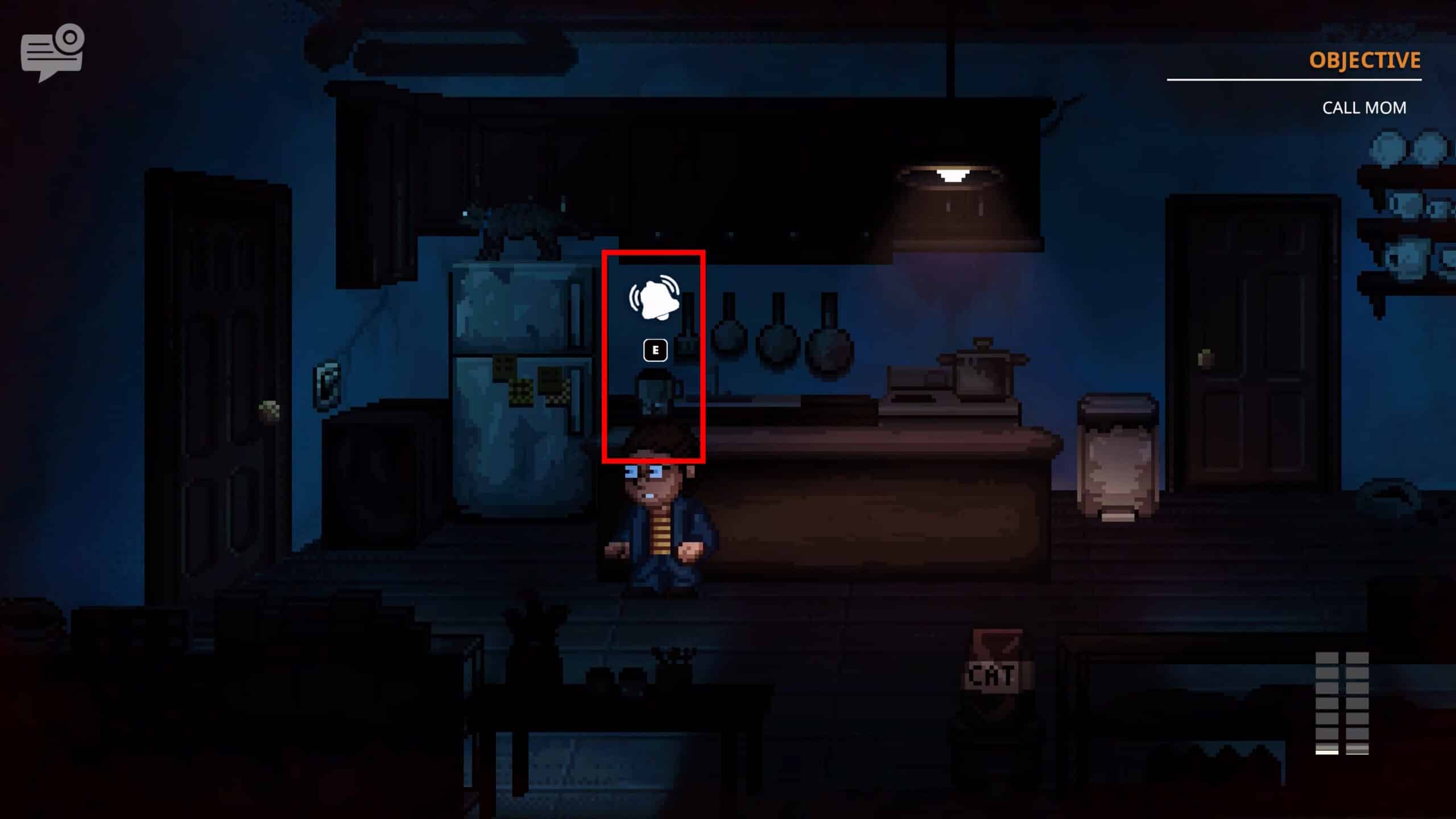 FNAF Into The Pit: Where to Find Mom’s Number & Dial Mom - Games Fuze
