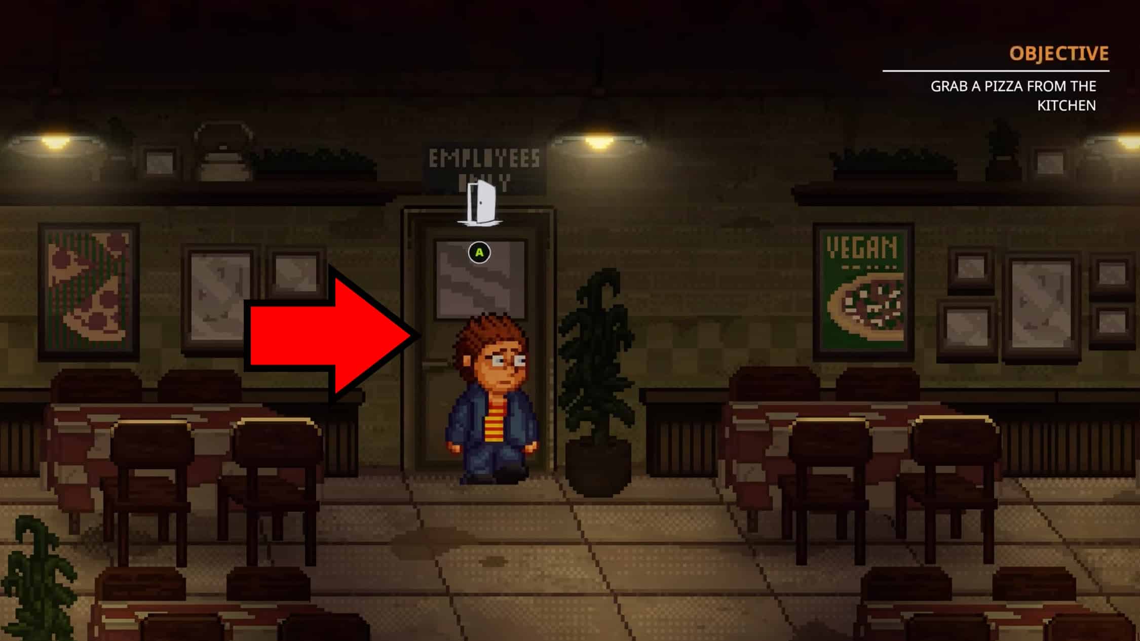 FNAF Into The Pit: Find a Way to Cause a Distraction Guide - Games Fuze