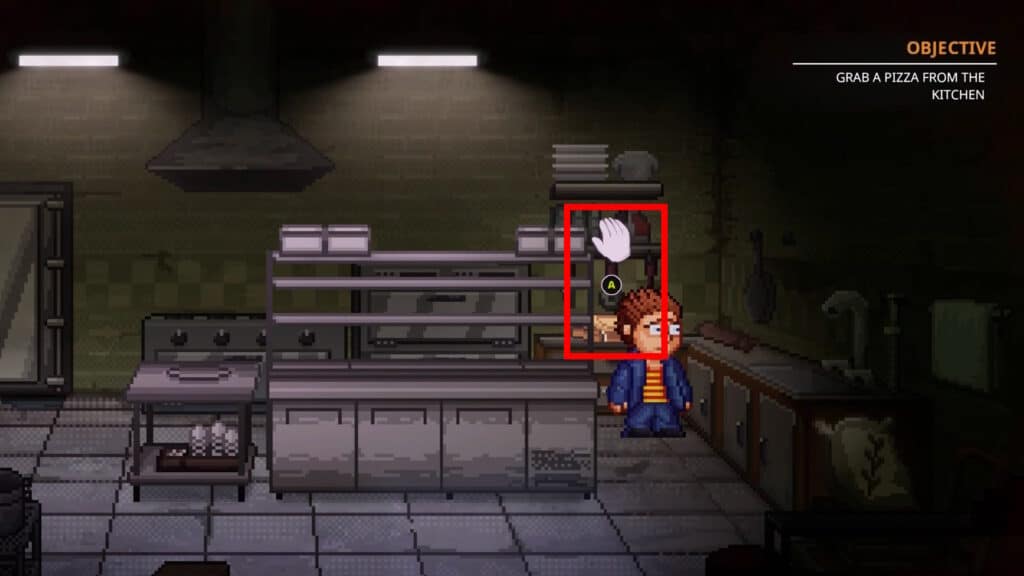 FNAF Into The Pit: Find a Way to Cause a Distraction Guide - Games Fuze