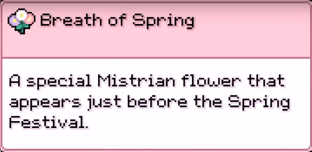 Fields Of Mistria: Spring Festival Event Guide - Games Fuze