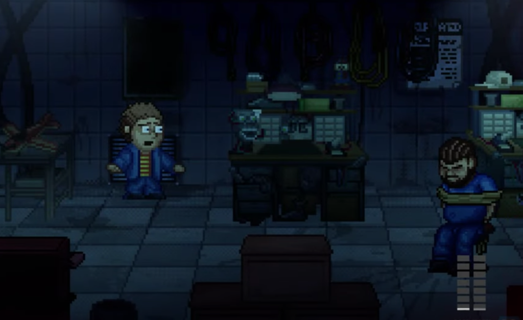 FNAF Into the Pit: Find Dad & Get Inside Locked Girl's Room - Games Fuze