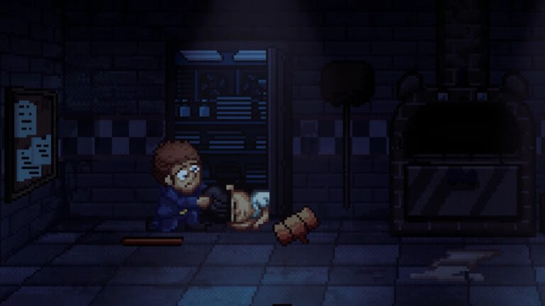 FNAF Into the Pit: Fix Guitar (String Location) & Play Guitar to Lure ...