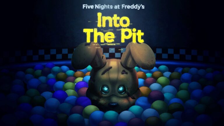 FNAF Into the Pit - All Endings Guide - Games Fuze