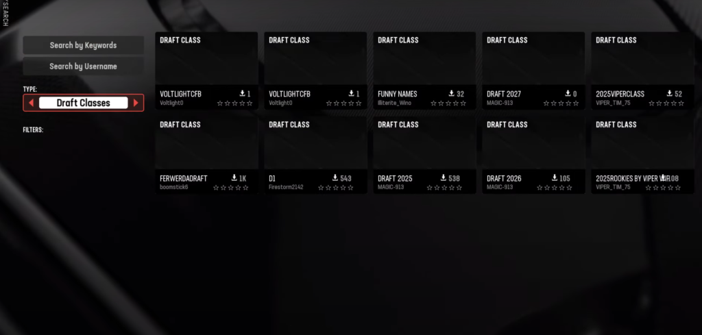 Madden 25: How to Download Custom Draft Classes - Games Fuze