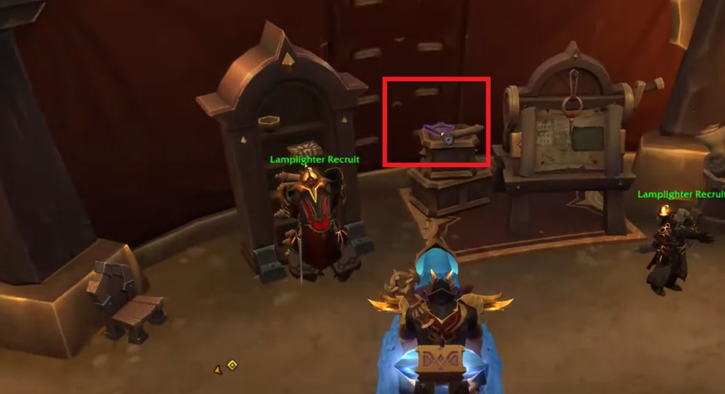WoW The War Within: All Tailoring Treasures - Games Fuze