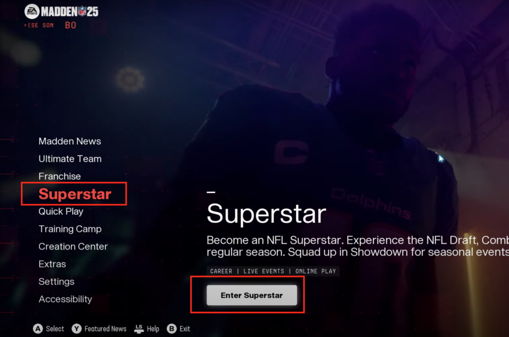Madden 25: How to Delete Player in Superstar | Remove My Avatar in ...