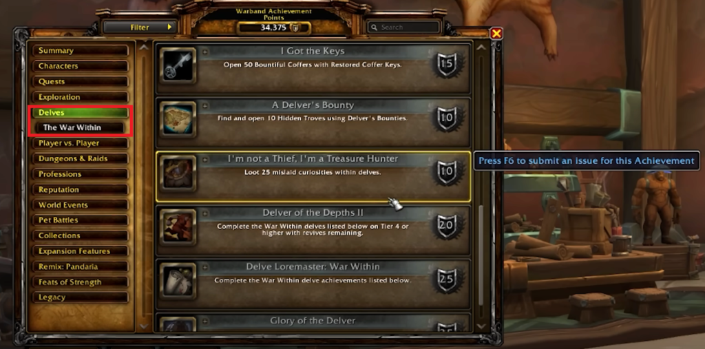 WoW The War Within: Delves System Explained, What Is It & Complete Overview