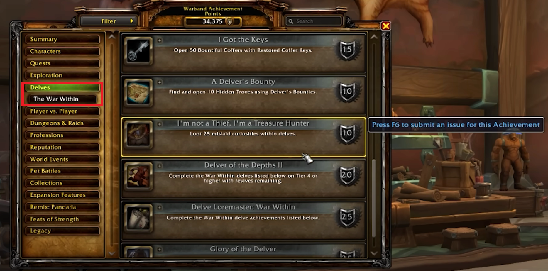 WoW The War Within: Delves System Explained, What Is It & Complete Overview